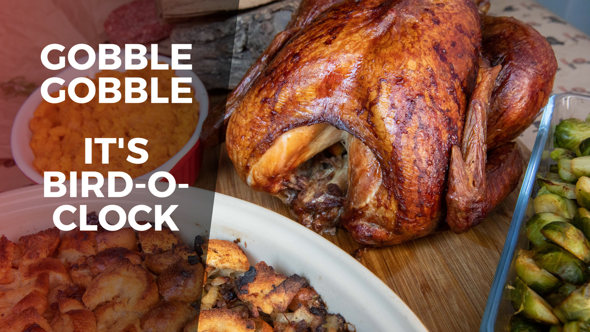 Gobble Gobble, it's bird-o-clock – CarniStore