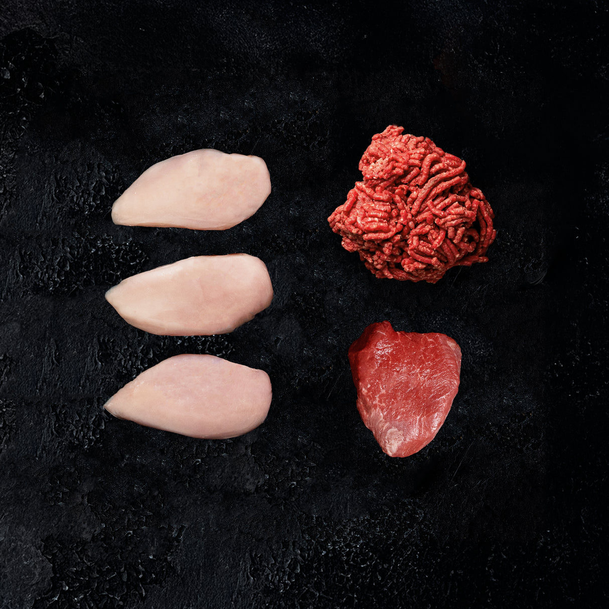 Lean & Clean Box – CarniStore