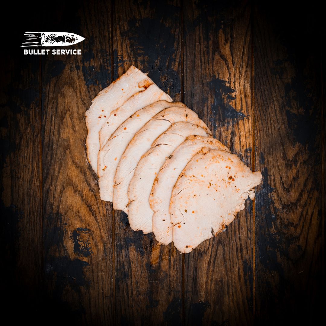 Smoked Turkey Breast Slices | Express Delivery | Butchery | CarniStore