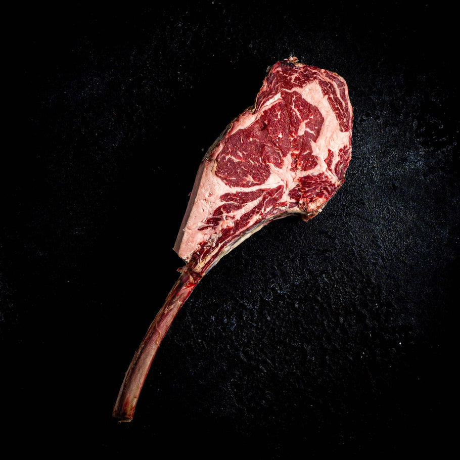 Dry Aged Tomahawk | Order Online | CarniStore